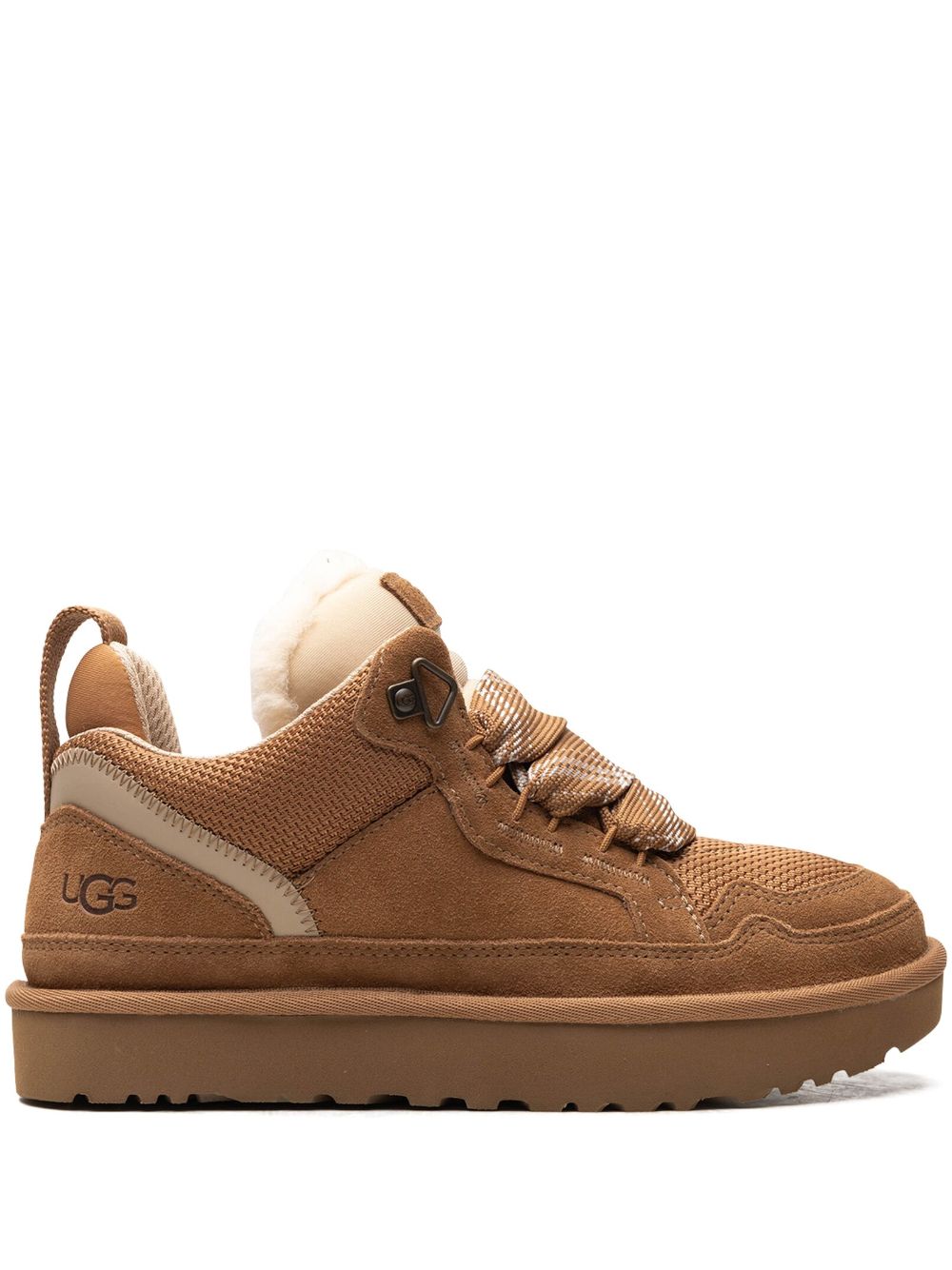 UGG tenis Lowmel Chestnut