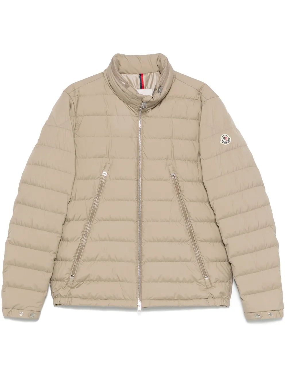 Moncler chamarra capitonada Alfit